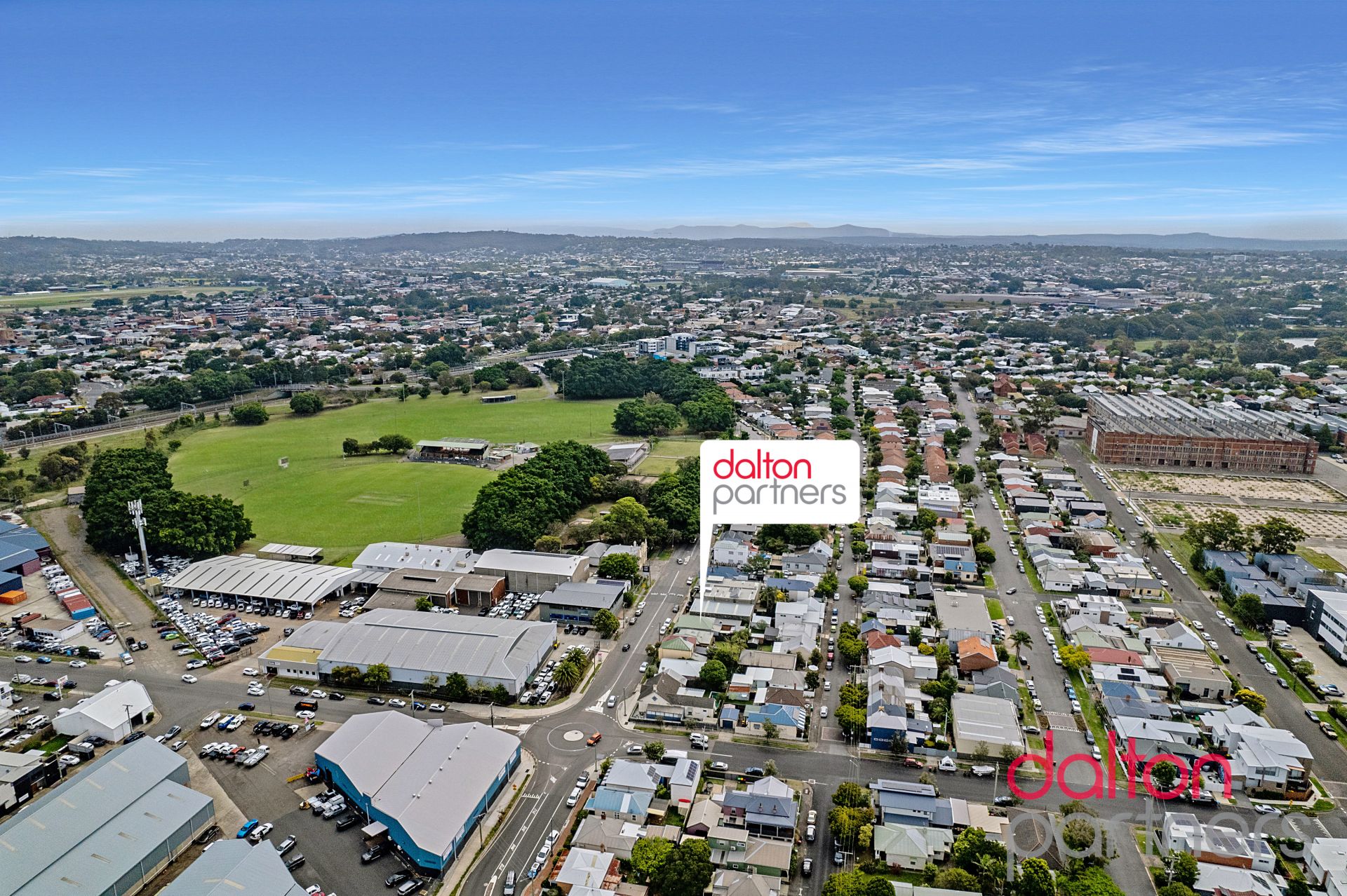 35 Albert Street, Wickham | Dalton Partners The Junction