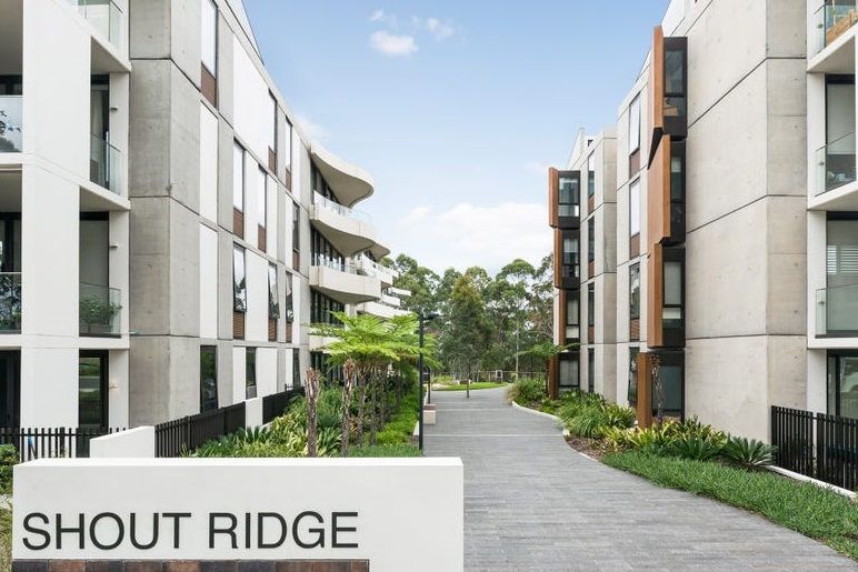 Real Estate For Lease - 111/6-8 Shout Ridge - Lindfield , NSW