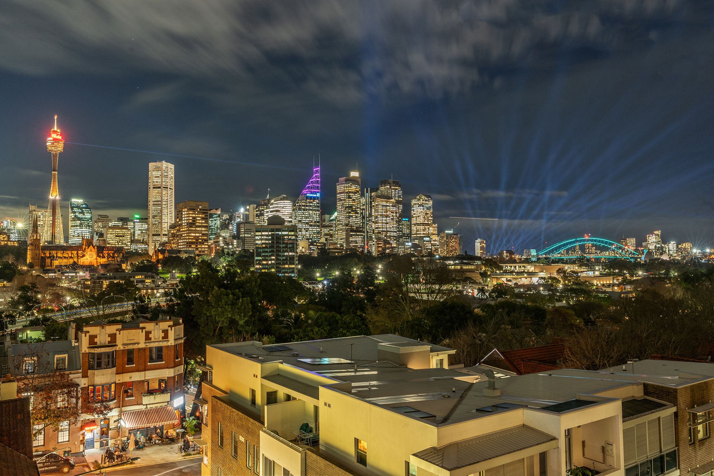 Sold - 309/161 Brougham Street - Potts Point , NSW 2011