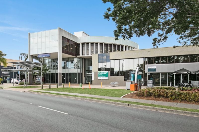 Real Estate For Commercial Lease - 433 Logan Road - Stones Corner , QLD