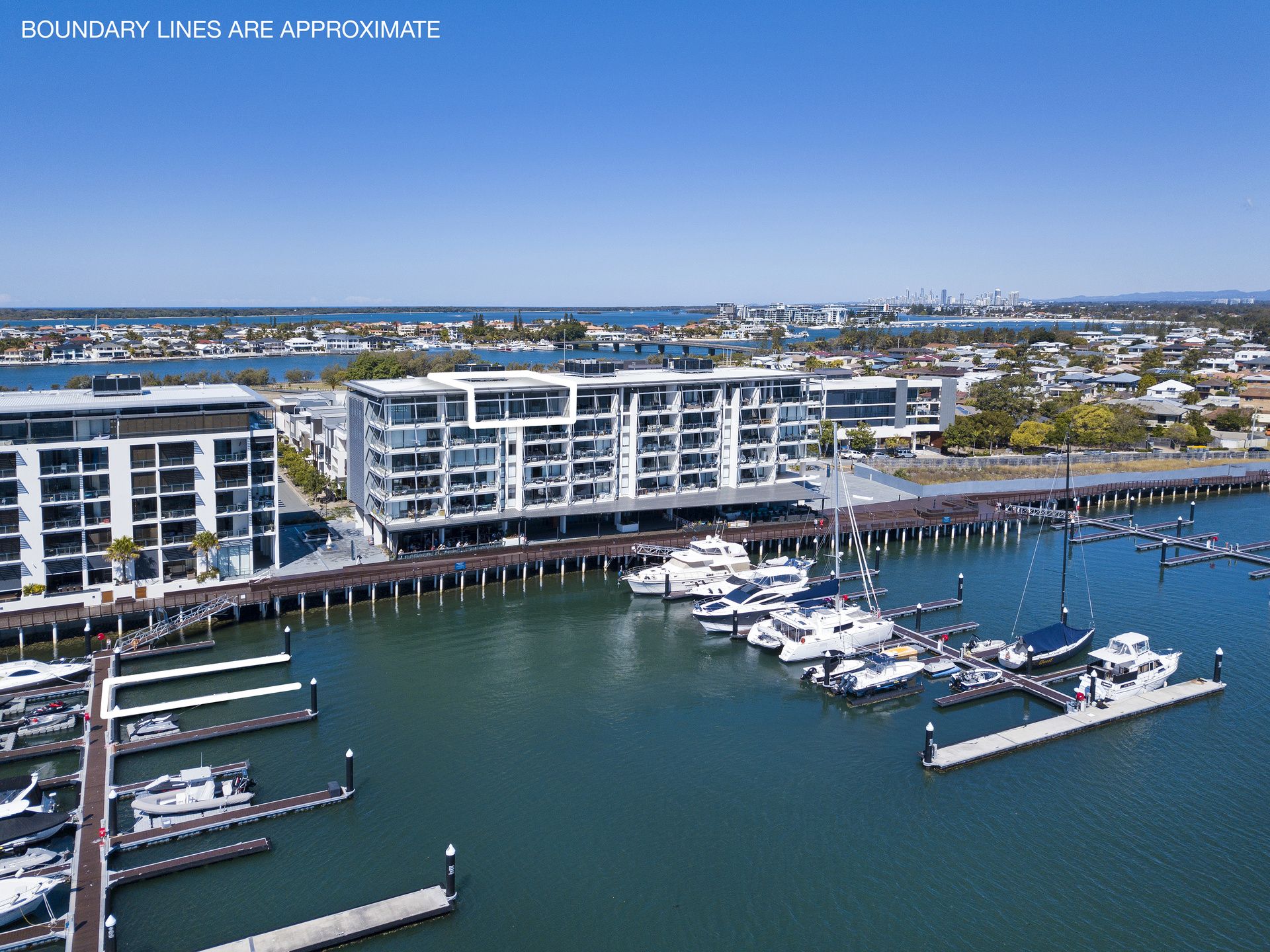 3602/4 Marina Promenade, PARADISE POINT | Amir Prestige Group