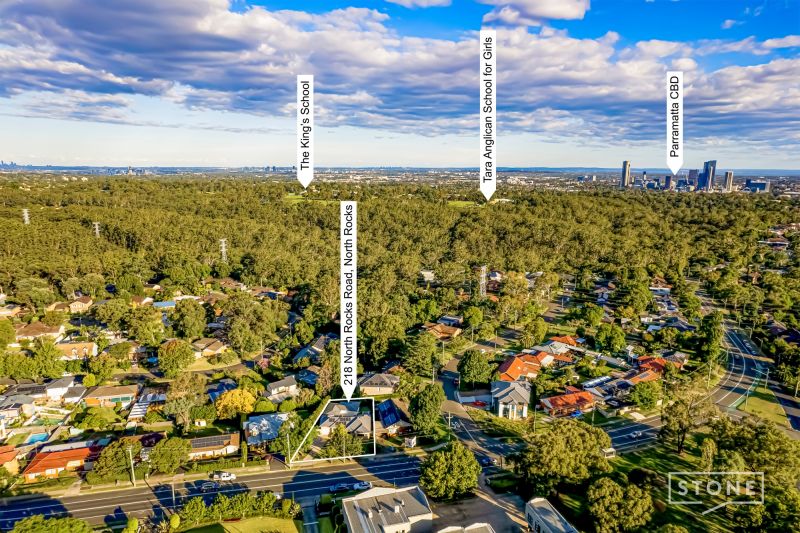 Real Estate For Sale - 218 North Rocks Road - North Rocks , NSW
