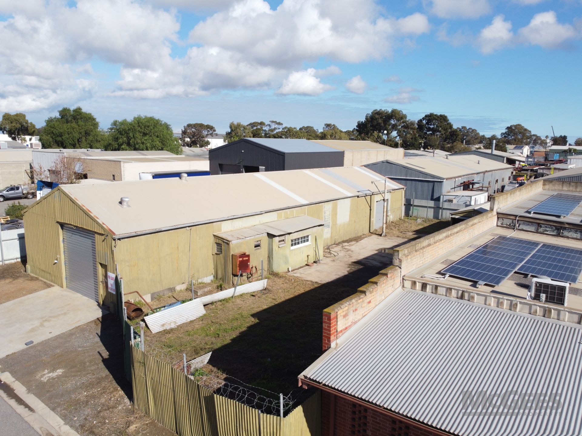 16-18 Albion Street, Wingfield | McGees Property Adelaide