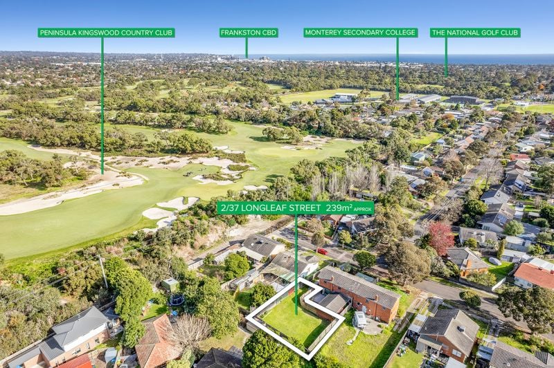 2/37 Longleaf Street, Frankston North | OBrien Real Estate