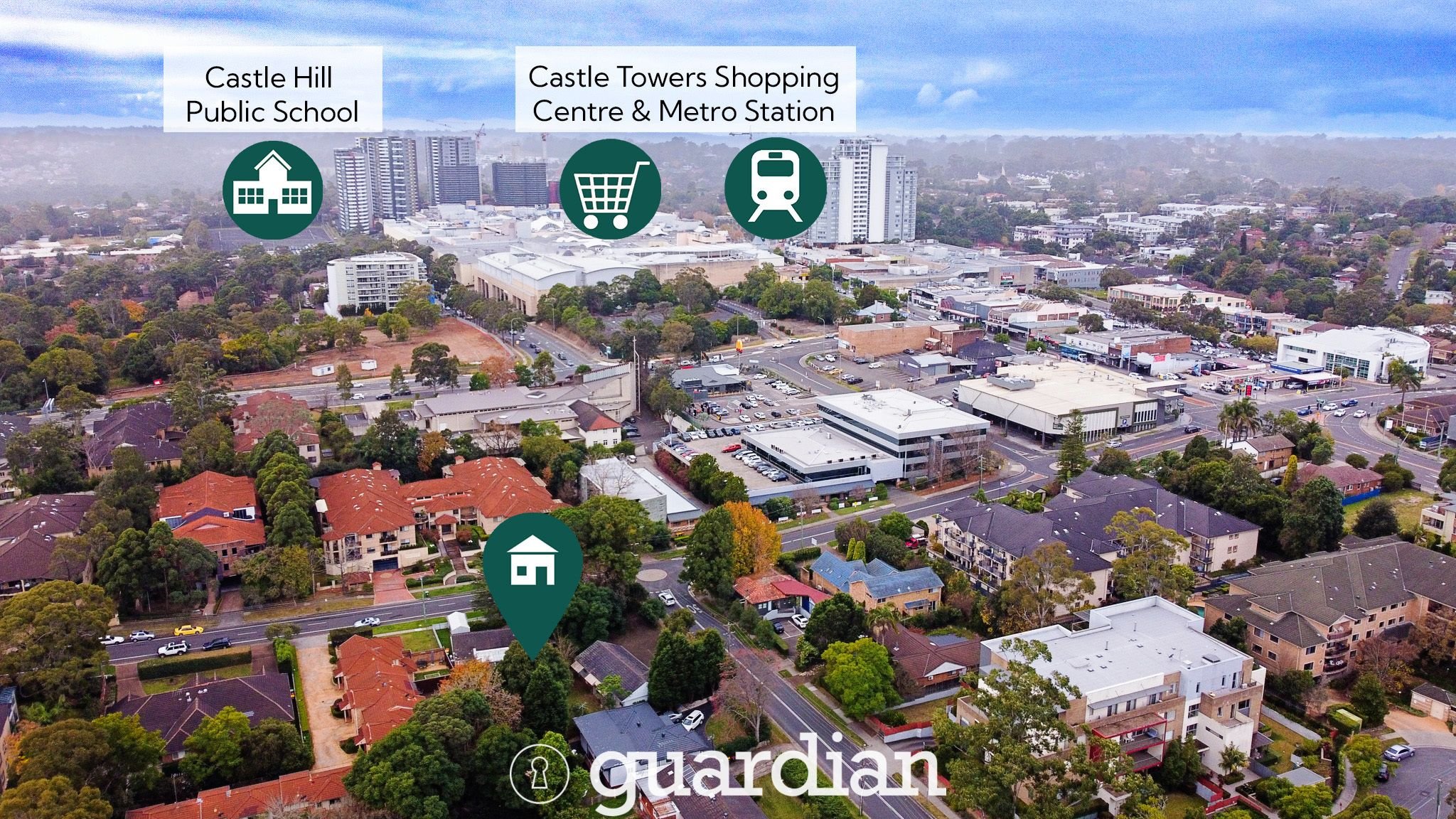 Real Estate For Sale - 71 Cecil Avenue - Castle Hill , NSW