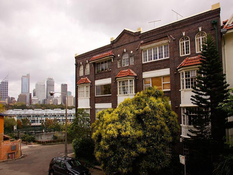 Real Estate For Lease - 3/2 St Neot Avenue - Potts Point , NSW