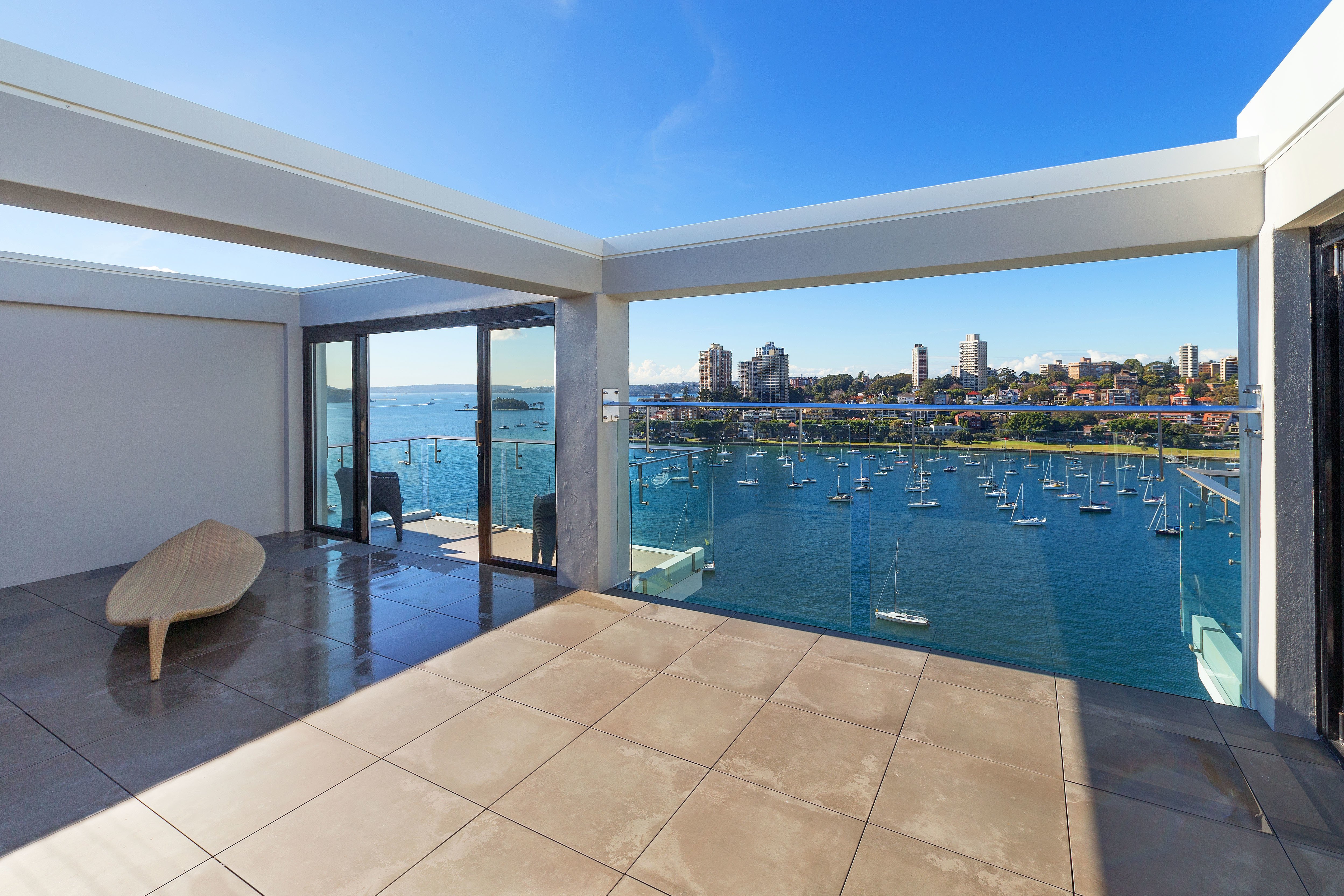 Sold - Penthouse 2/108 Elizabeth Bay Road - Elizabeth Bay , NSW 2011