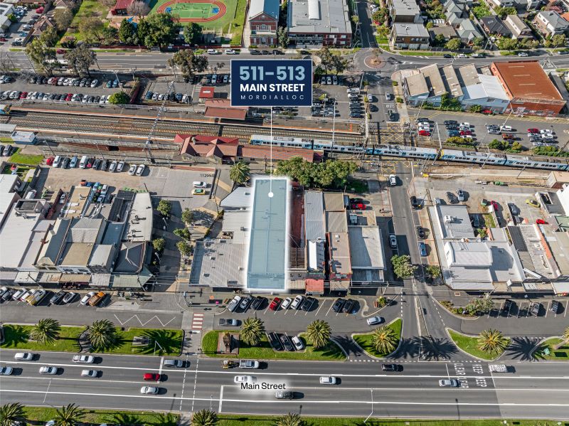 511-513 Main Street, MORDIALLOC