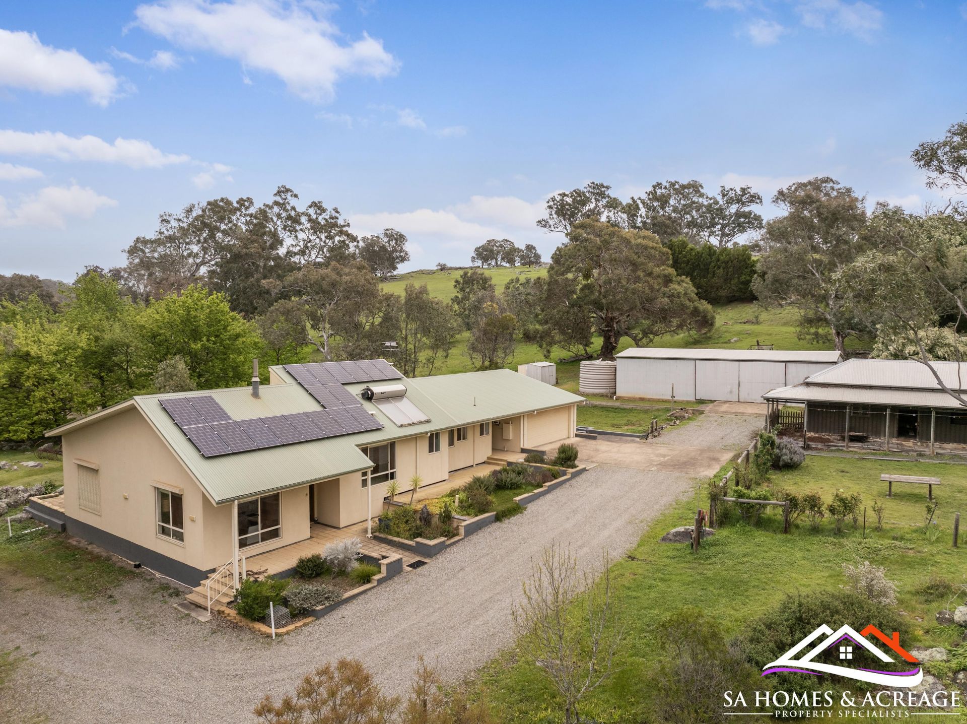 65 Lablacks Road, SPRINGTON | SA Homes and Acreage
