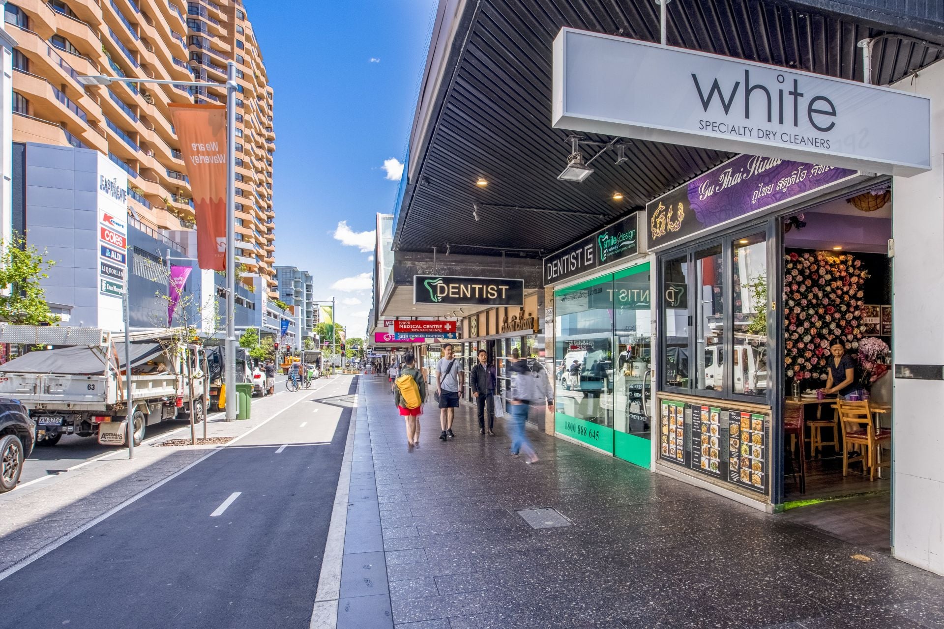 Real Estate For Commercial Sale - 3/191 - 195 Oxford Street - Bondi ...