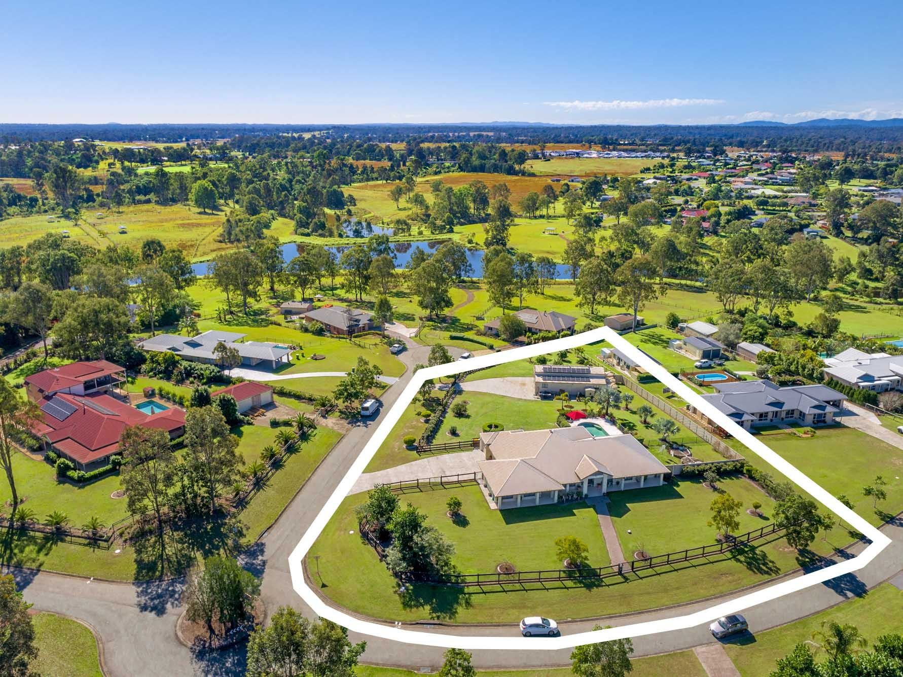 Real Estate For Sale - 69-73 St Covet Court - Glenlogan , QLD