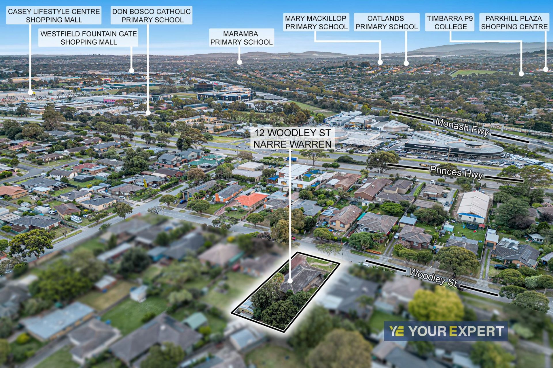 12 Woodley Street, Narre Warren | Your Expert Real Estate