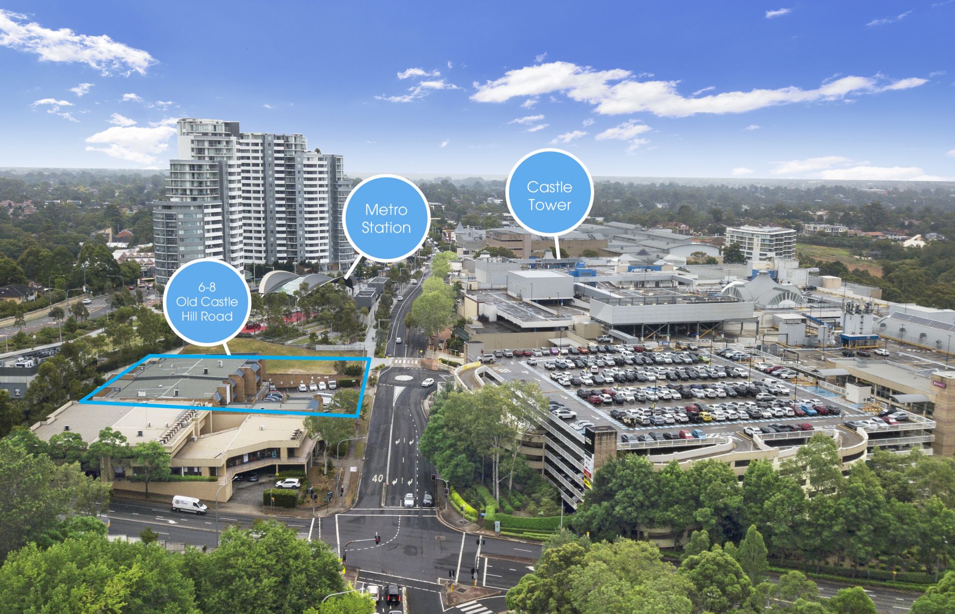 20/8 Old Castle Hill Road, Castle Hill | Strathfield Partners