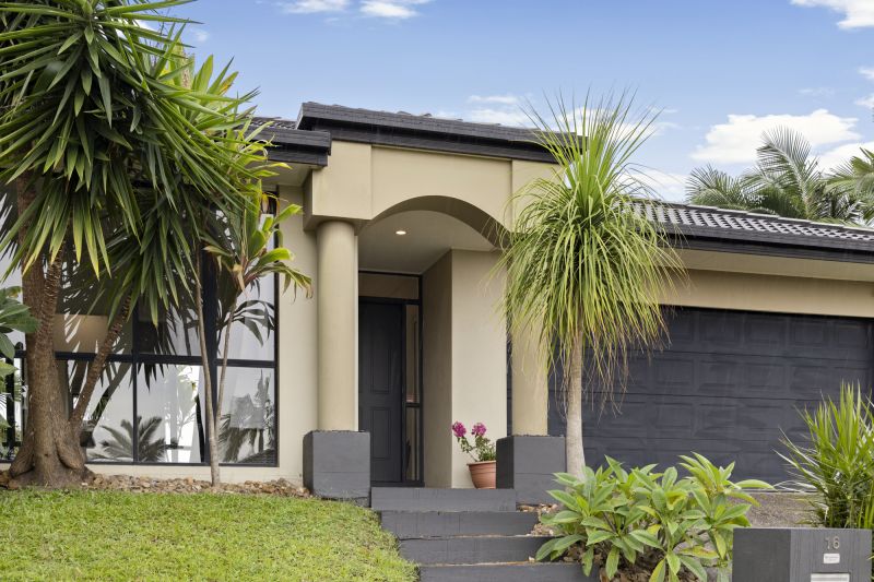 Real Estate For Sale - 16 Glasswing Drive - Upper Coomera , QLD