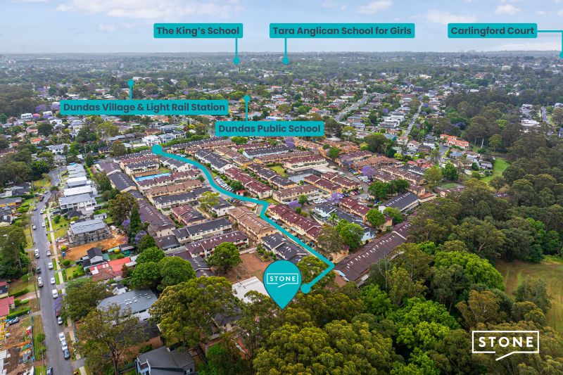 Real Estate For Sale - 108/125 Park Road - Rydalmere , NSW