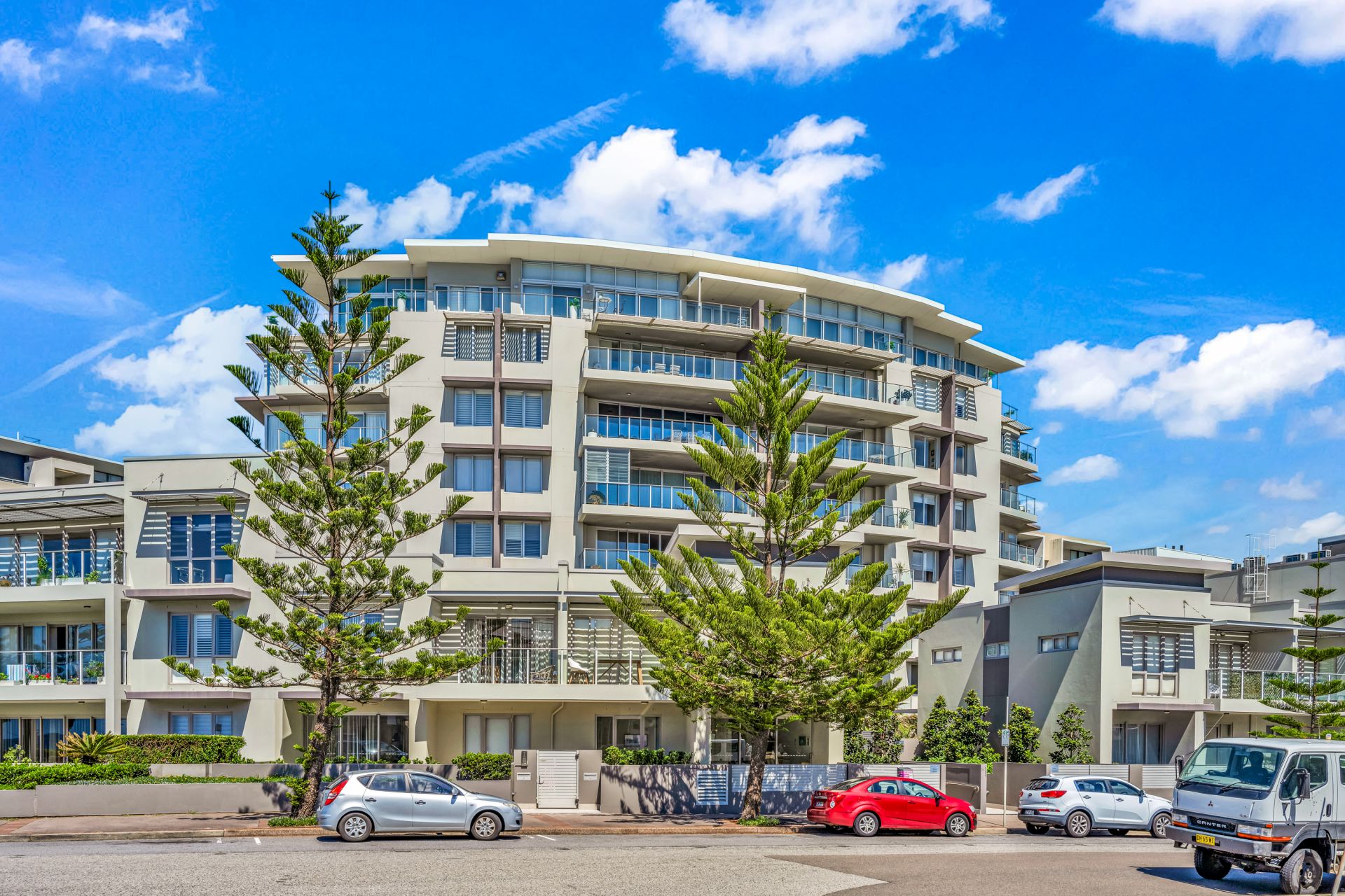 302/1 Scott Street, Newcastle East | Street Property