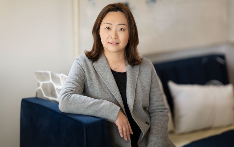 Ivy Wang | Stone Real Estate