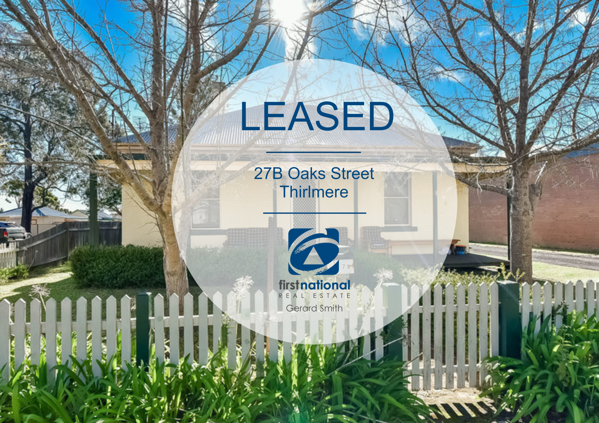 27B Oaks Street, THIRLMERE | Gerard Smith