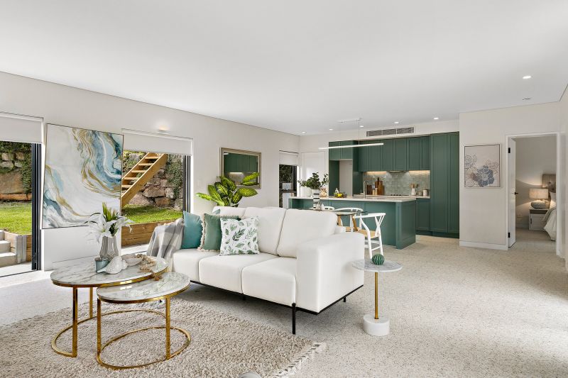 Real Estate For Lease - Flat 1/30A Hannam Street - Turrella , NSW