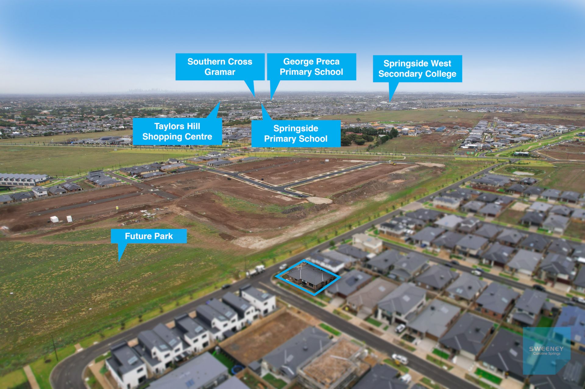 45 Modena Road, FRASER RISE | Sweeney Estate Agents