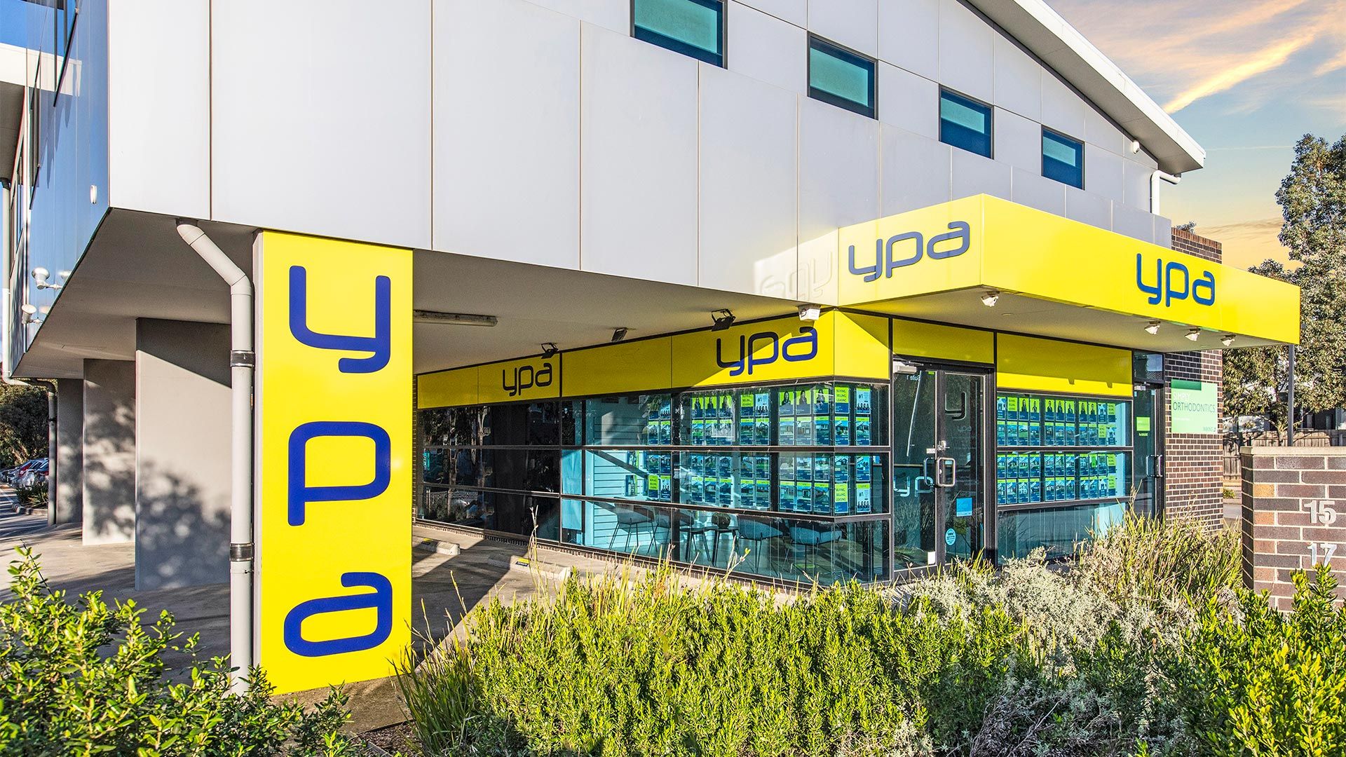 Our offices - YPA Estate Agents