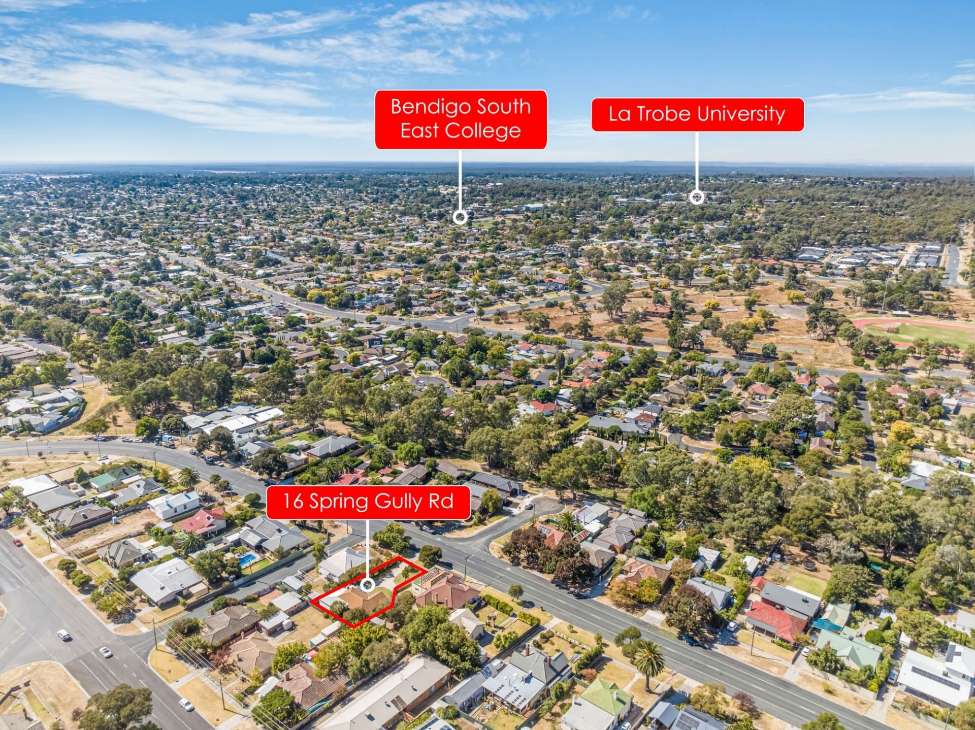 16 Spring Gully Road, Quarry Hill | Bendigo Ballarat Real Estate Pty Ltd