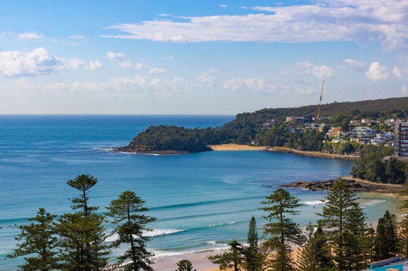 Real Estate For Sale - 926/22 Central Avenue - Manly , NSW