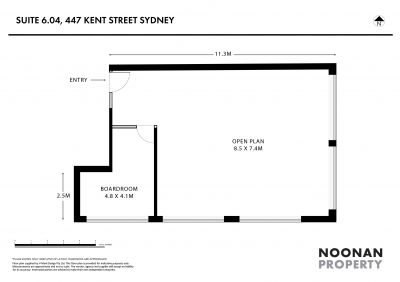 604/447 Kent Street, Sydney | Noonan Property