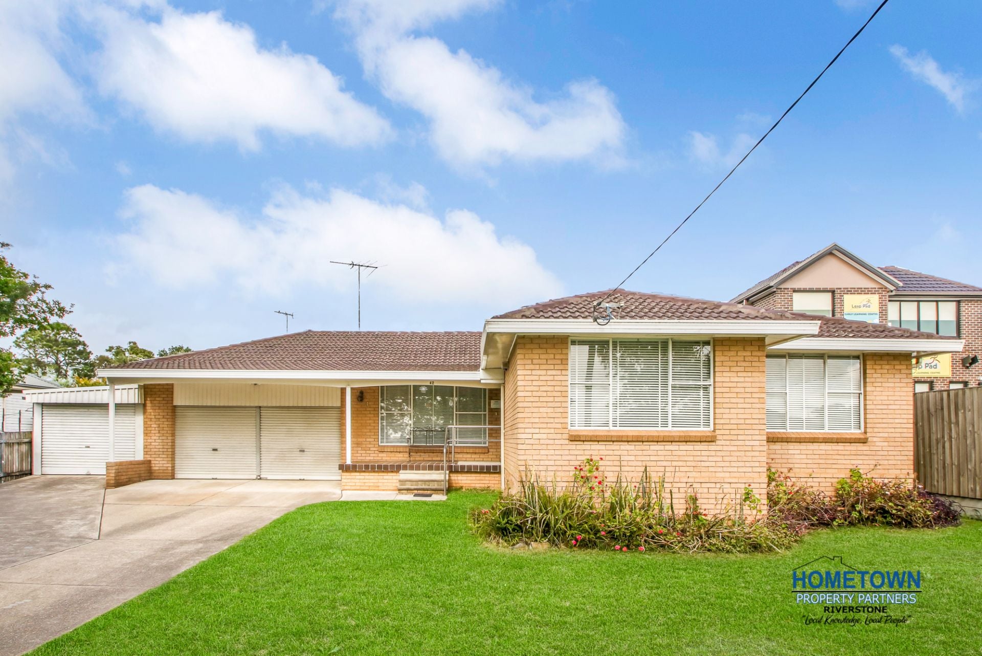 42 Hamilton Street, Riverstone | Hometown Realty