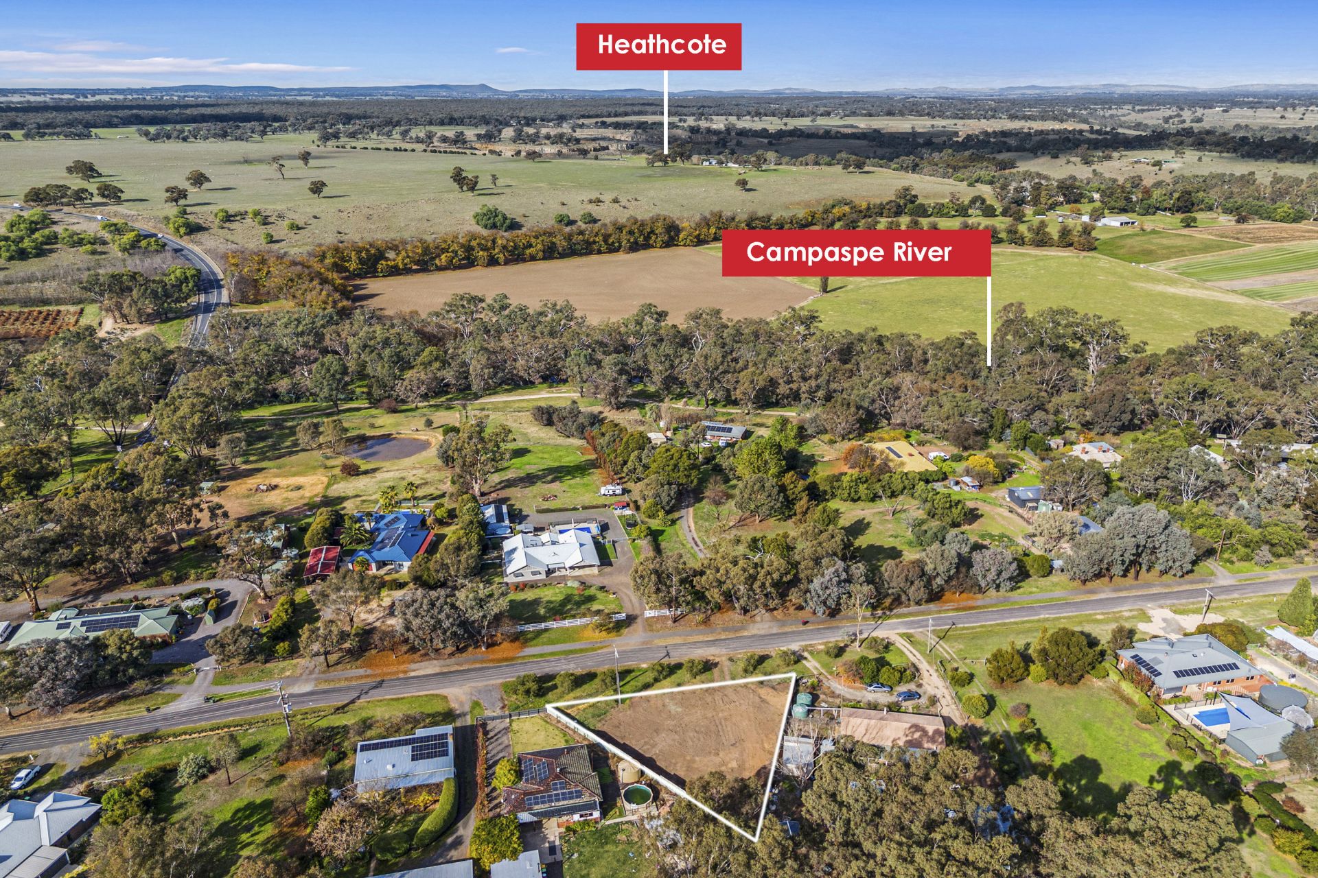 16 William Street, Axedale | Bendigo Ballarat Real Estate Pty Ltd