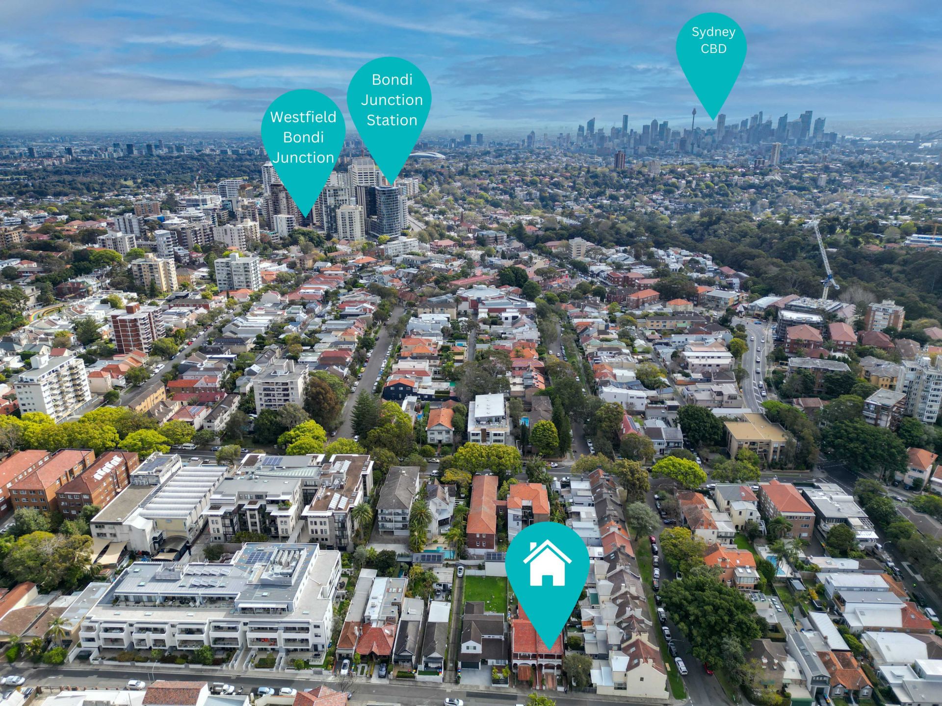 Real Estate For Sale - 15 Anglesea Street - Bondi , NSW