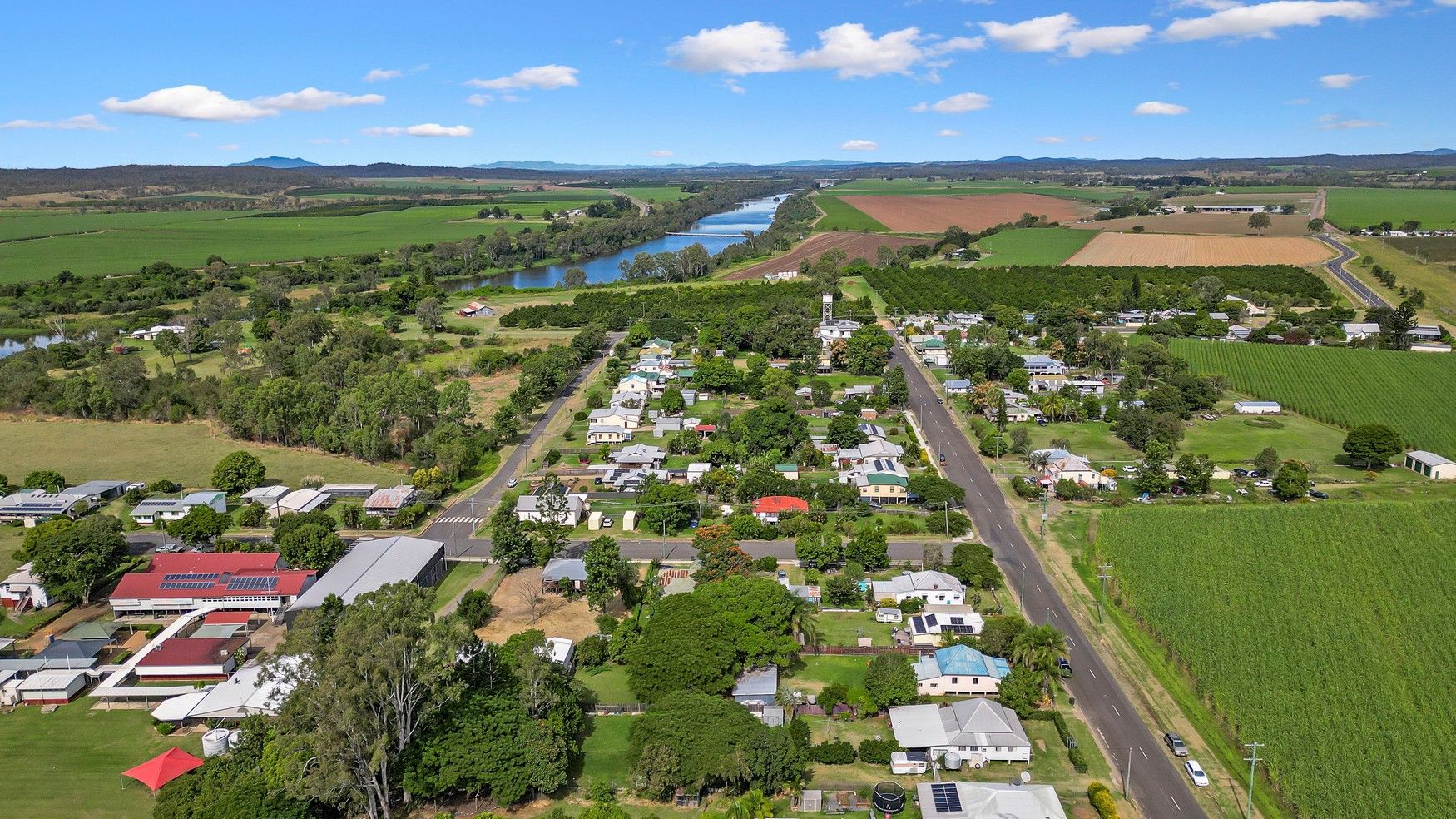 Real Estate For Sale - 30 Mill Street - Wallaville , QLD