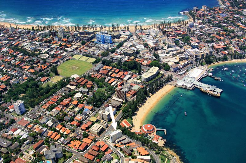 Real Estate For Sale - 8/7 Commonwealth Parade - Manly , NSW