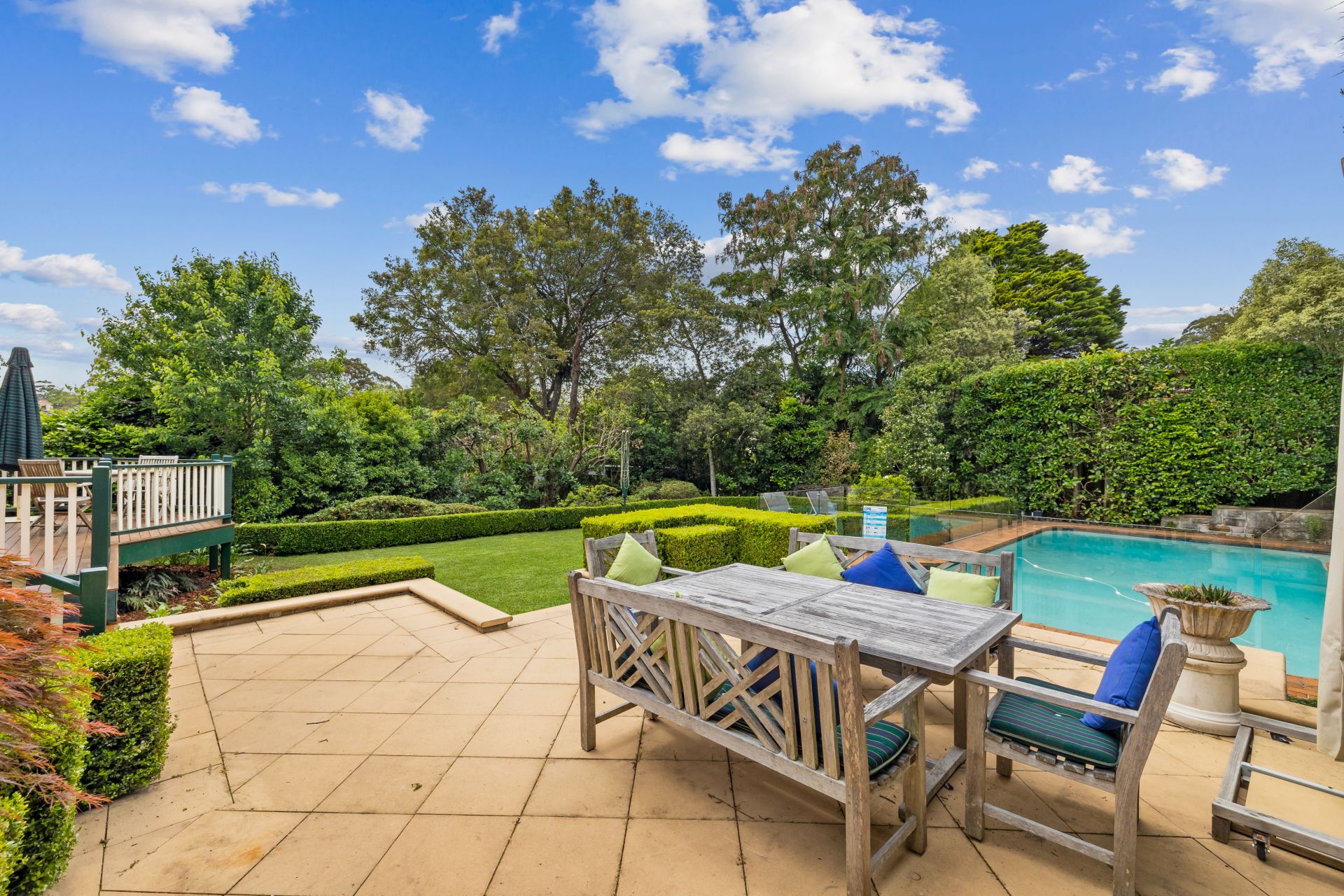 65 Middle Harbour Road, LINDFIELD | McConnell Bourn Pty Ltd