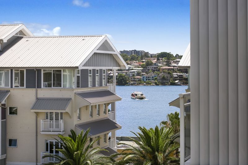 Real Estate For Sale - 506/2 Rosewater Circuit - Breakfast Point , NSW