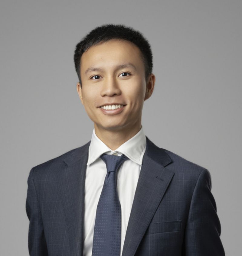 Eddy Huang | Fortune Connex