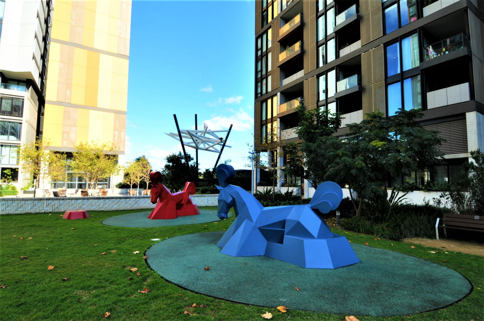 506/1 Network Place, North Ryde | Golden Peak Property