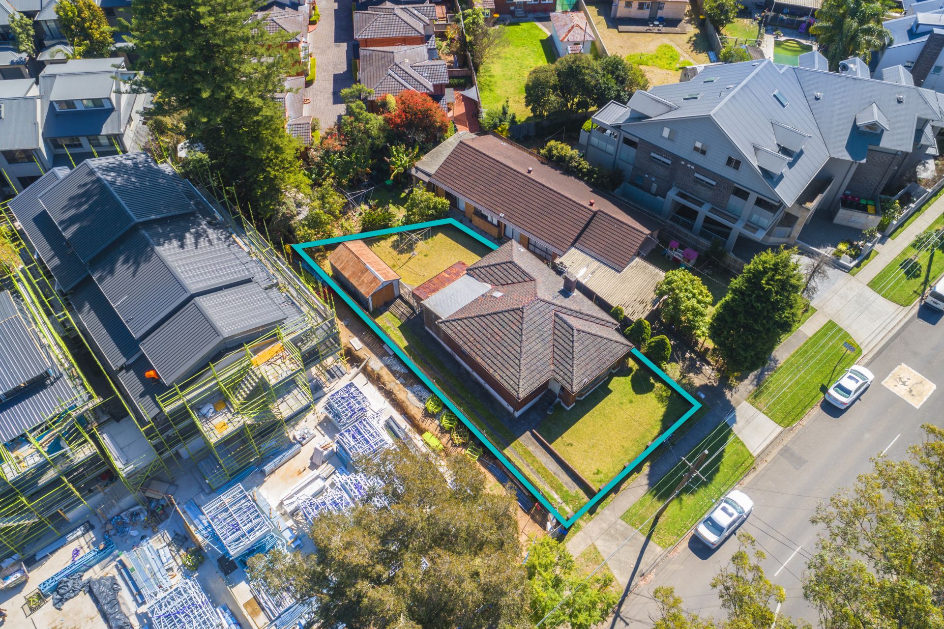 Real Estate For Sale - 1/125 Sherbrook Road - Asquith , NSW