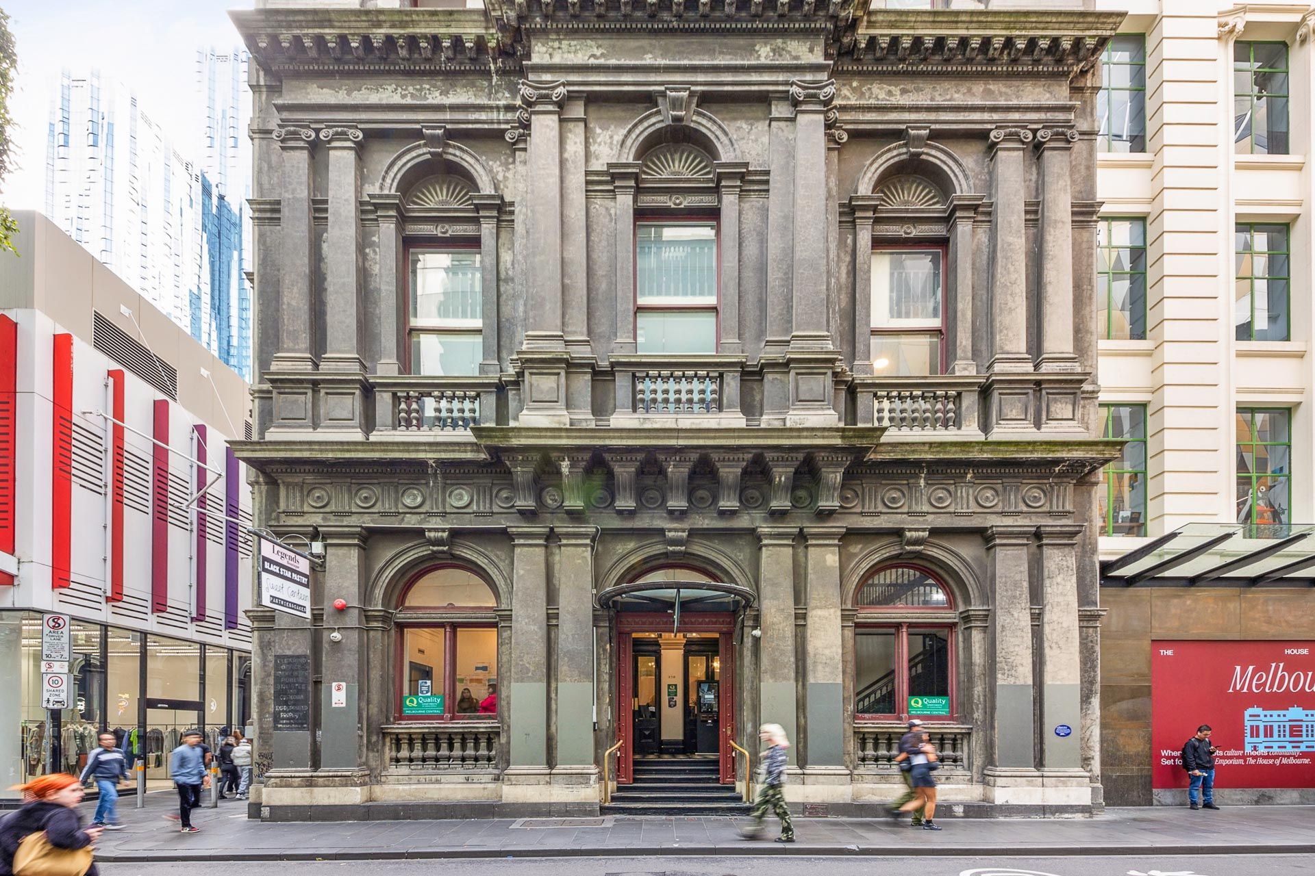 318 Little Bourke Street, MELBOURNE
