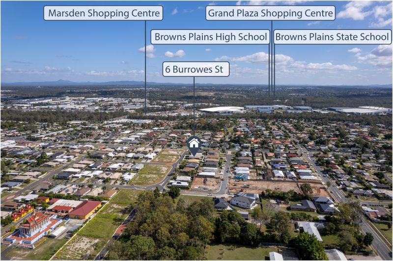 Real Estate For Sale - 6 Burrowes Street - Marsden , QLD