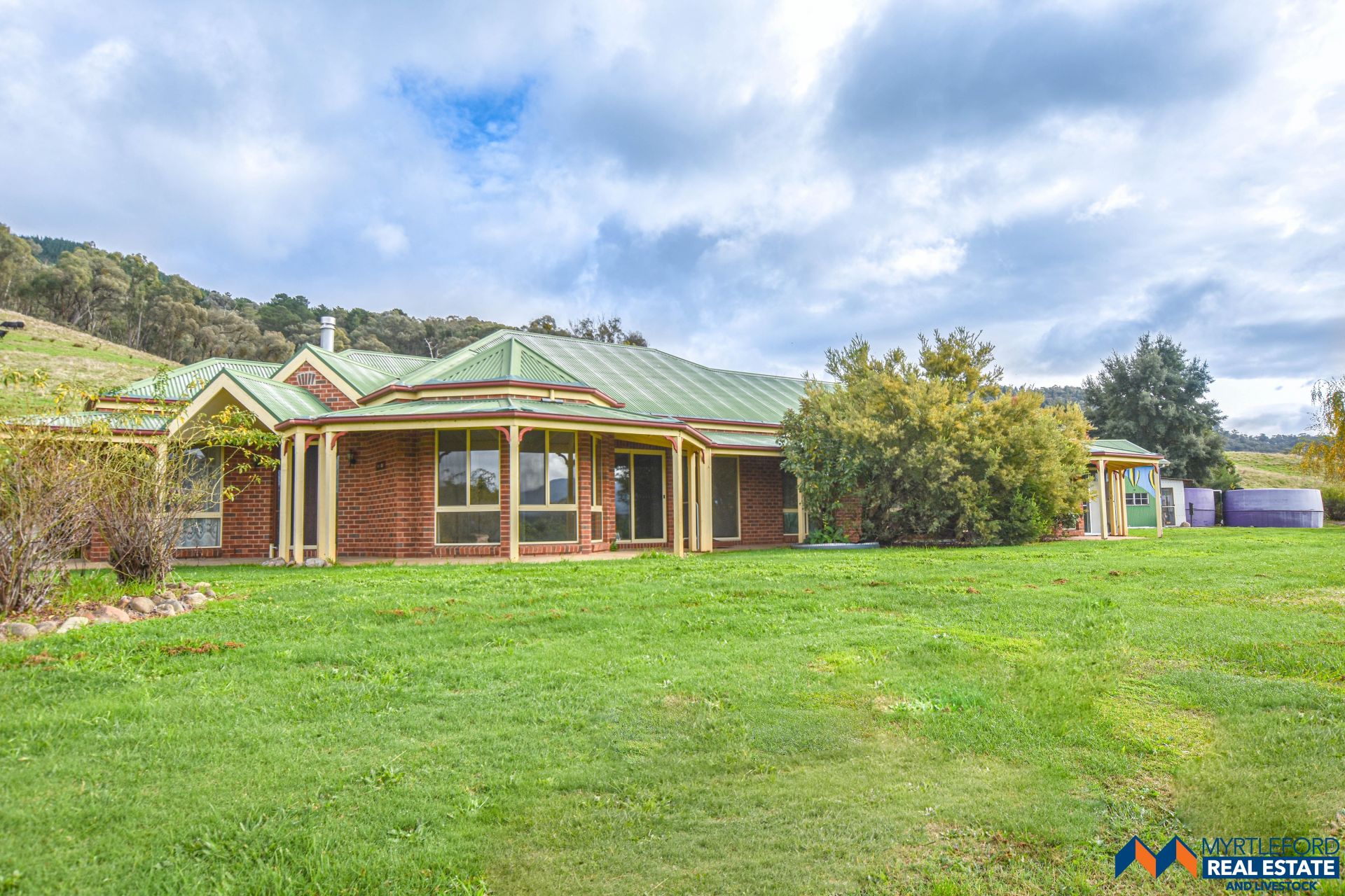 288 Merriang Homestead Road, MYRTLEFORD | Myrtleford RE