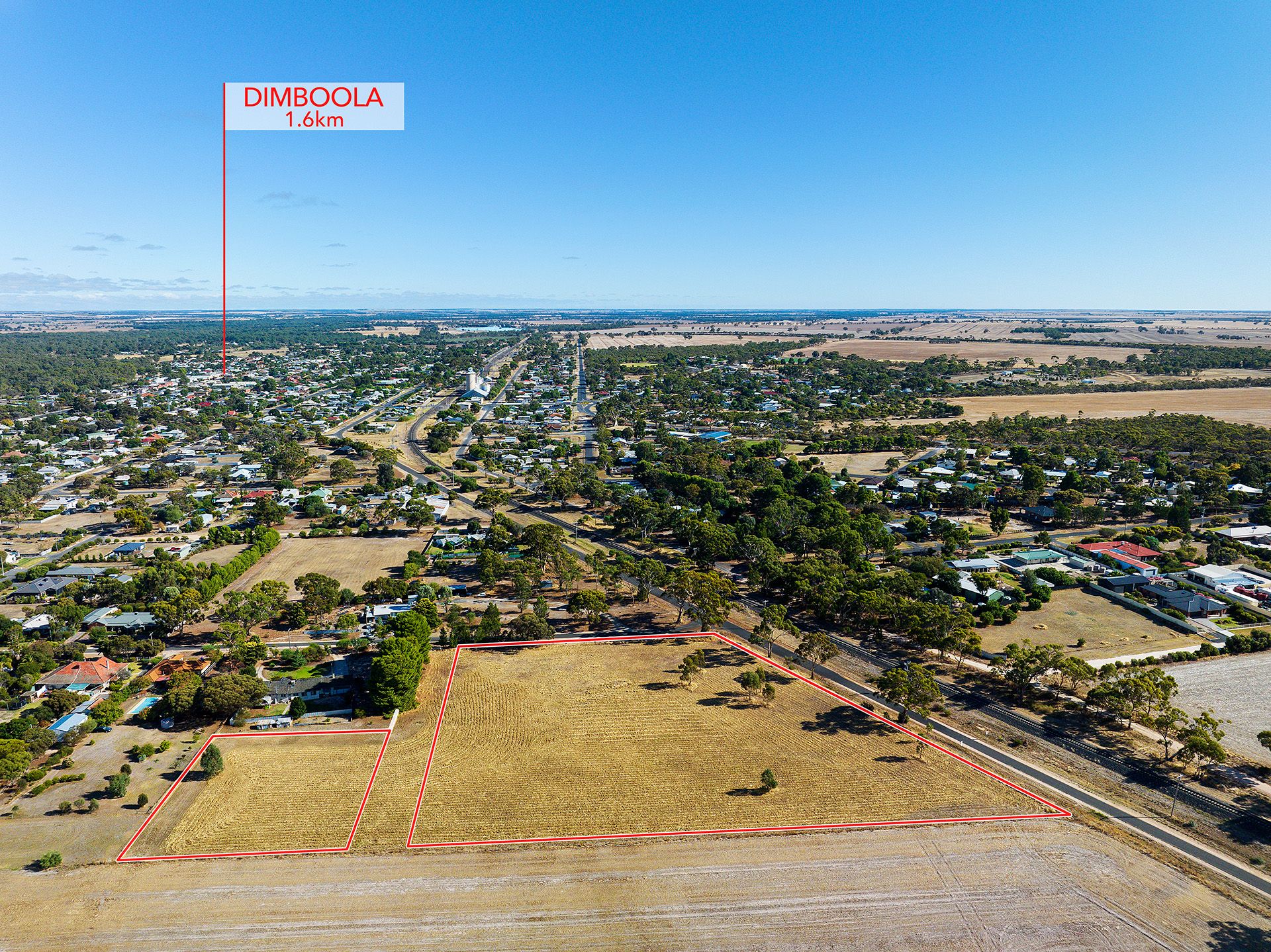 Real Estate For Sale - Lot 2/ Nursery Road - Dimboola , VIC