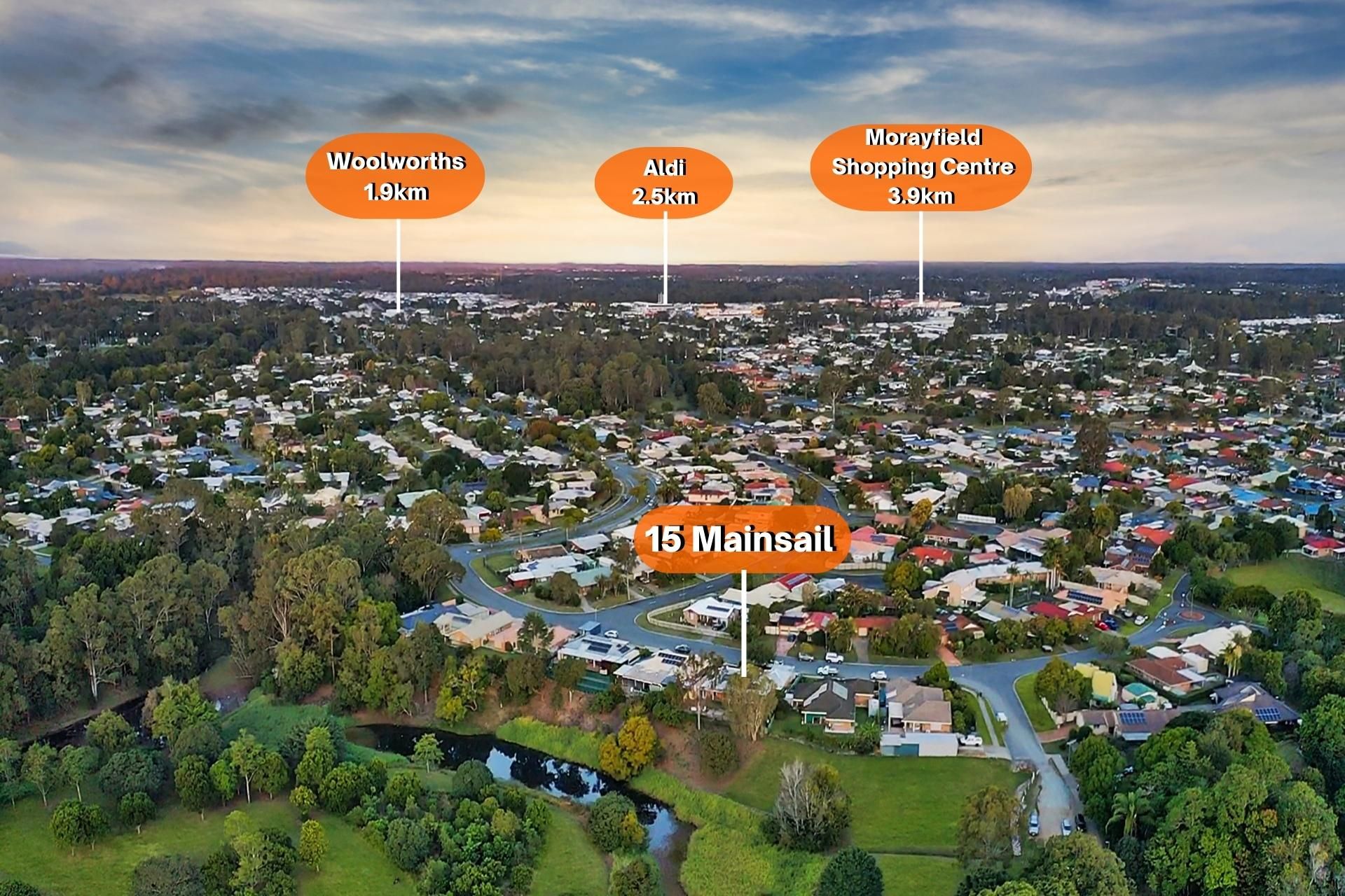 15 Mainsail Drive, Caboolture South | Movement Realty