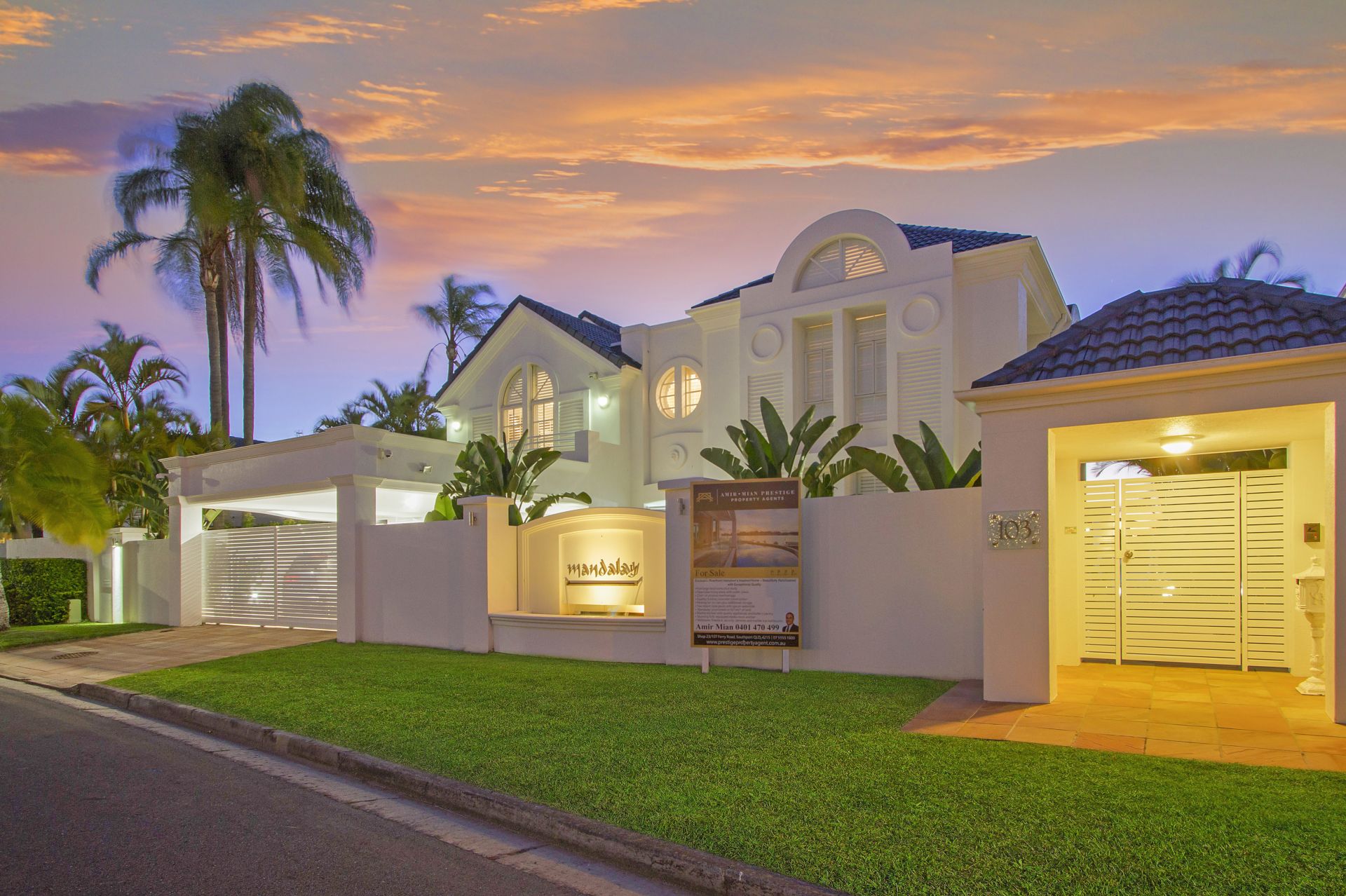 103 Commodore Drive, PARADISE WATERS | Amir Prestige Group