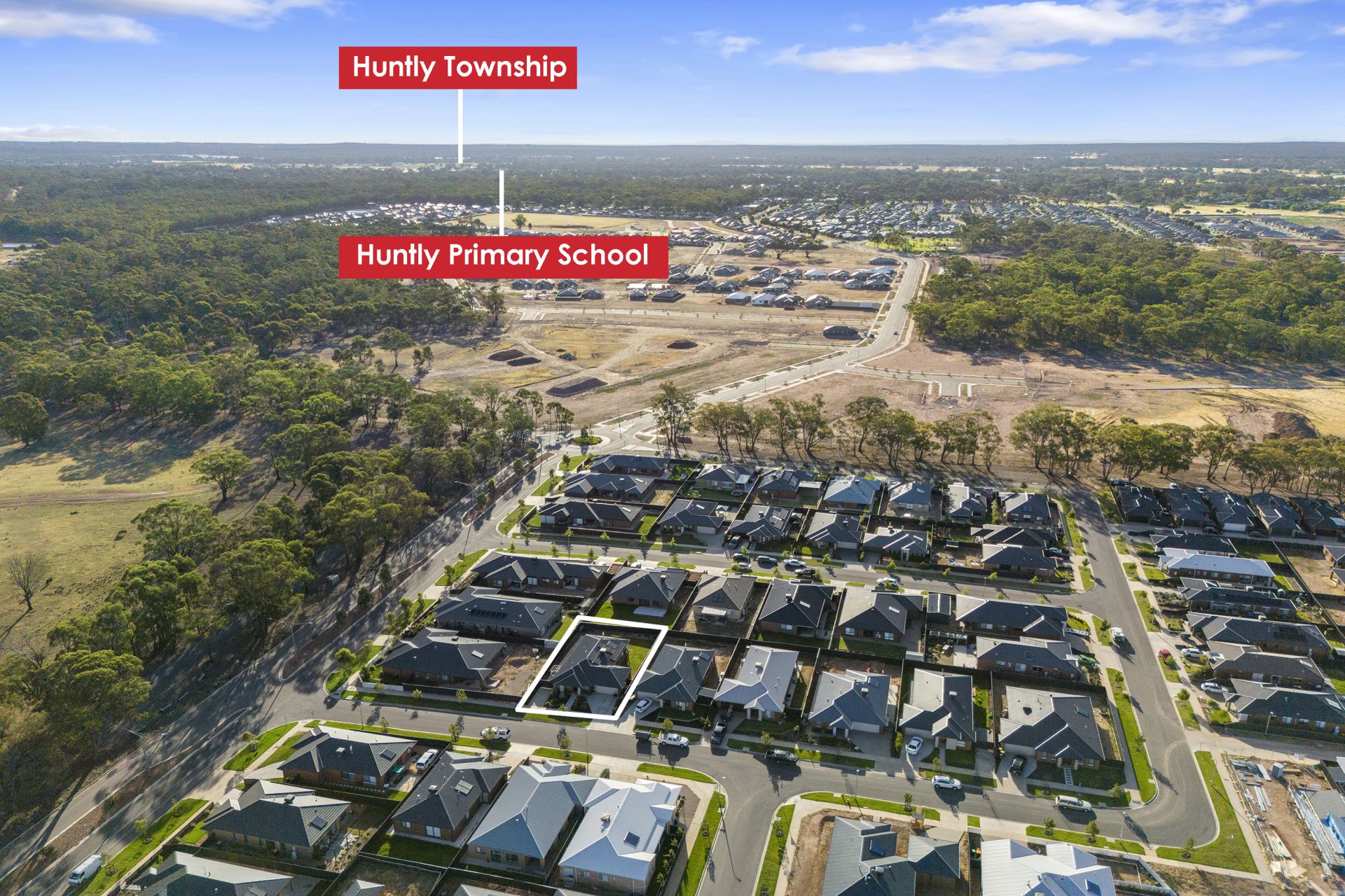 3 Streeton Avenue, Huntly | Bendigo Ballarat Real Estate Pty Ltd