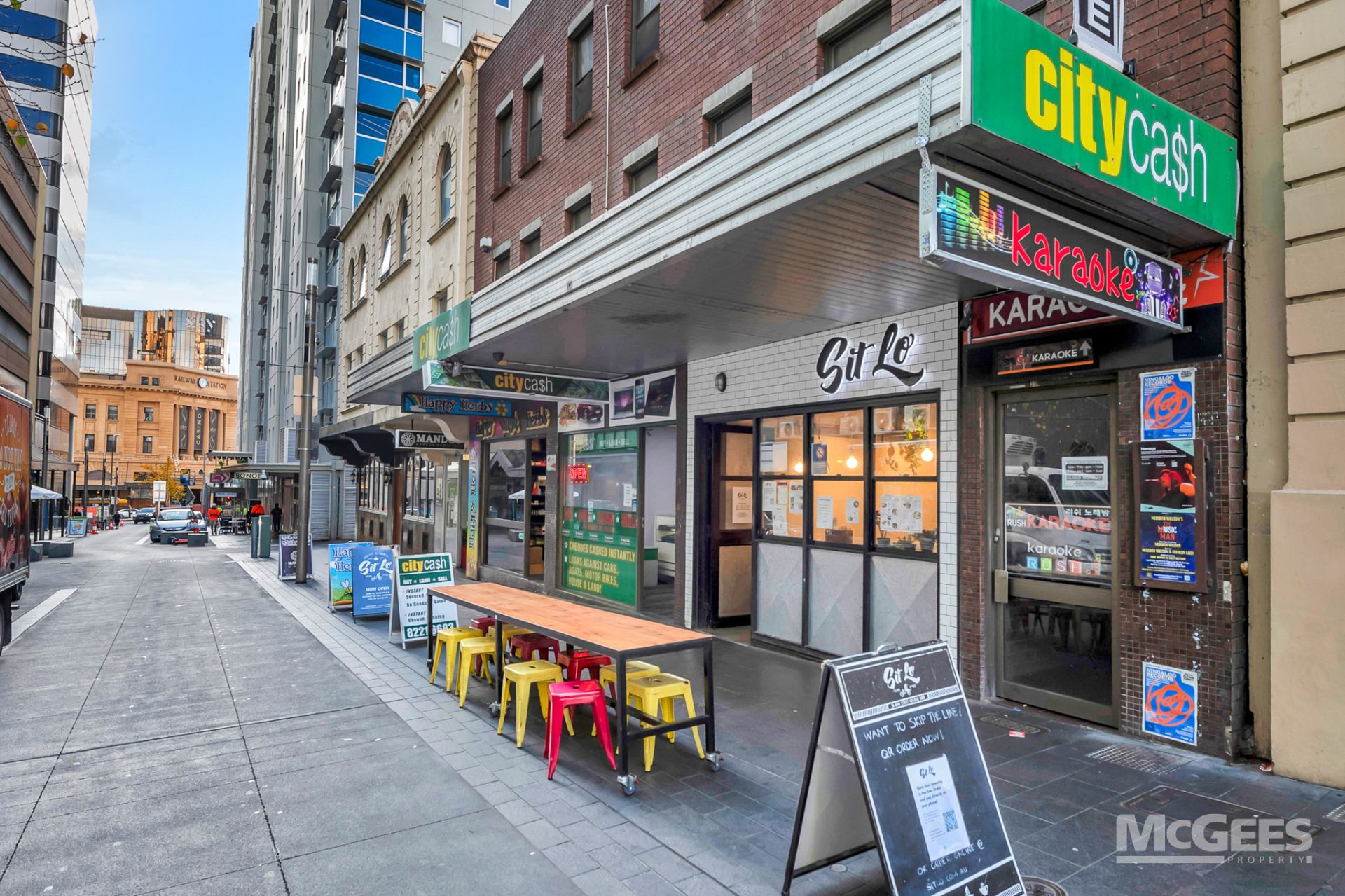 Level 1/28-30 Bank Street, Adelaide | McGees Property Adelaide