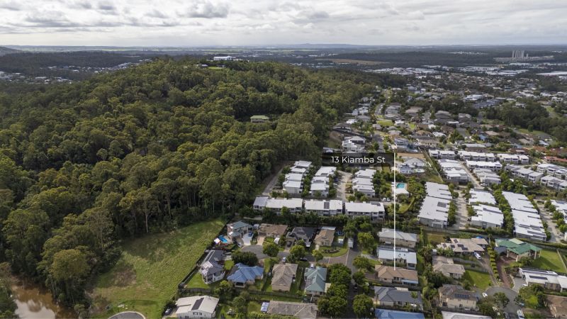 Real Estate For Sale - 13 Kiamba Street - Upper Coomera , QLD