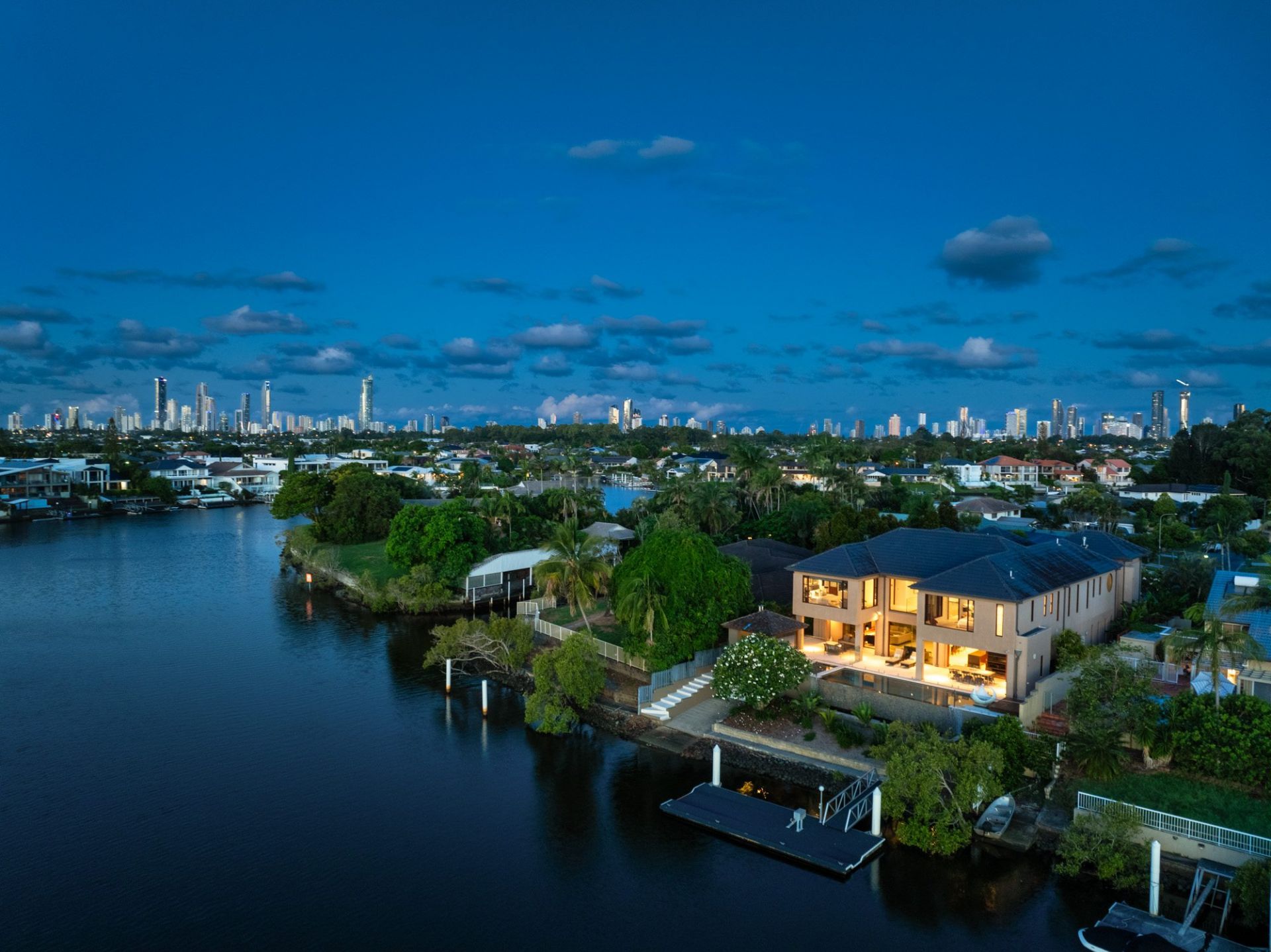 56 River Crescent, Broadbeach Waters | Amir Prestige Group