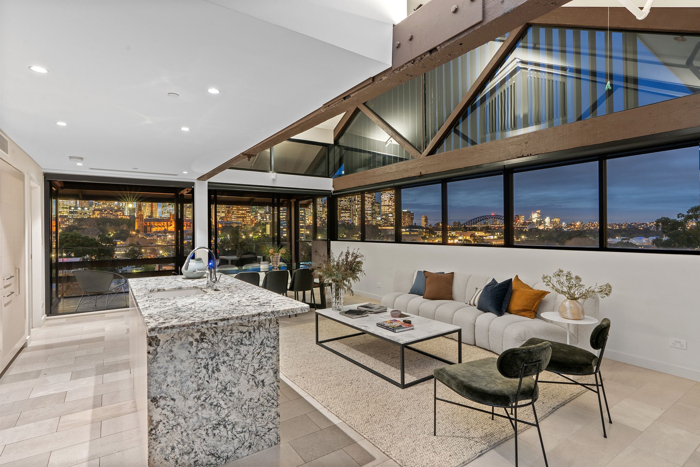 Sold - 309/161 Brougham Street - Potts Point , NSW 2011