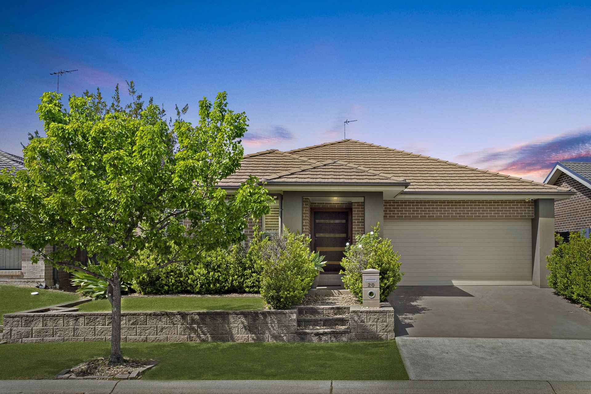 Real Estate For Sale - 20 Partridge Street - Spring Farm , NSW